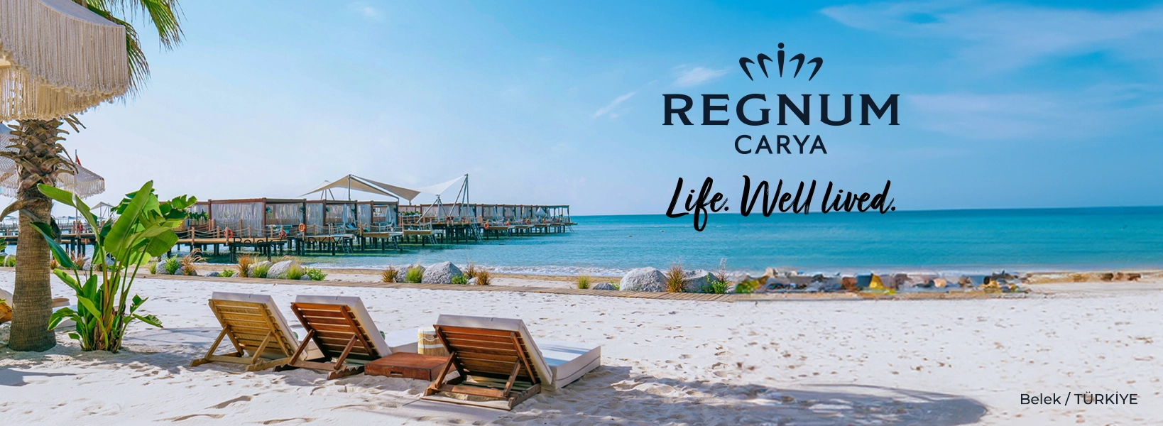 Redefinind experiența vacanțelor de lux: Regnum Carya 5* - Coral Travel